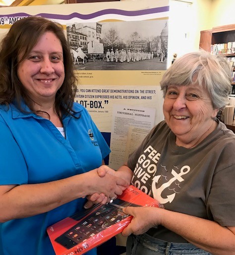 Library Winner – Adult Division – The Newkirk Herald Journal