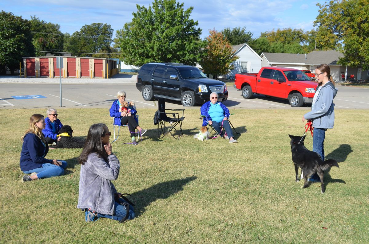 Furry Friend Storytime – The Newkirk Herald Journal
