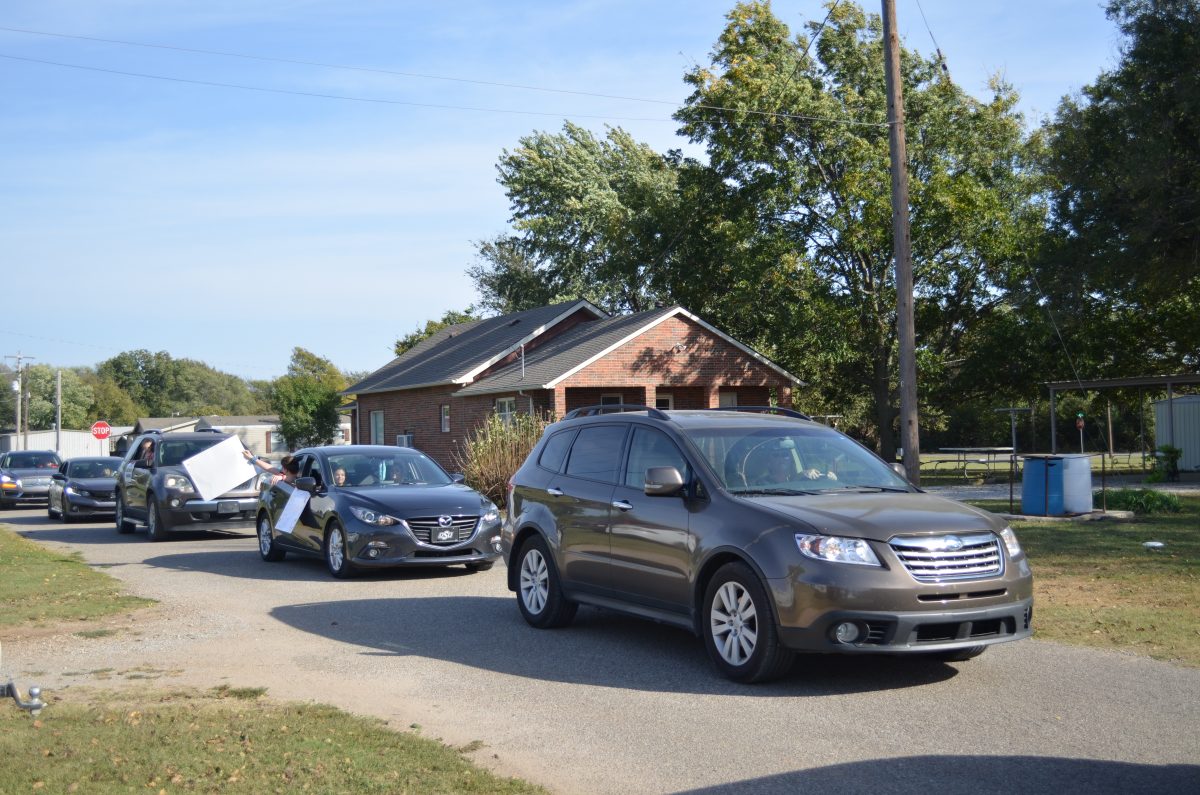 Landon Hammon Parade – The Newkirk Herald Journal