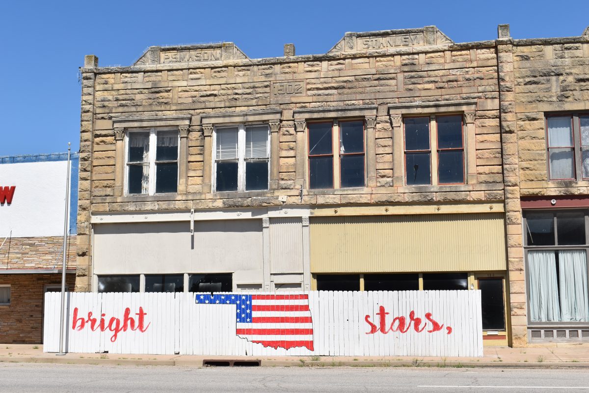 Building Renovations – The Newkirk Herald Journal