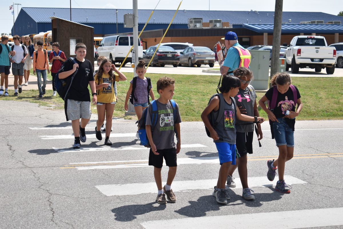 Back to School – The Newkirk Herald Journal