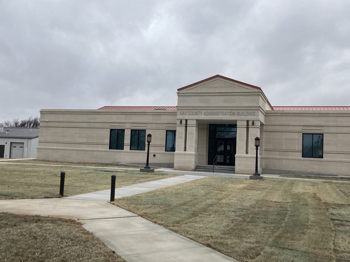 Kay County Administration Moving – The Newkirk Herald Journal