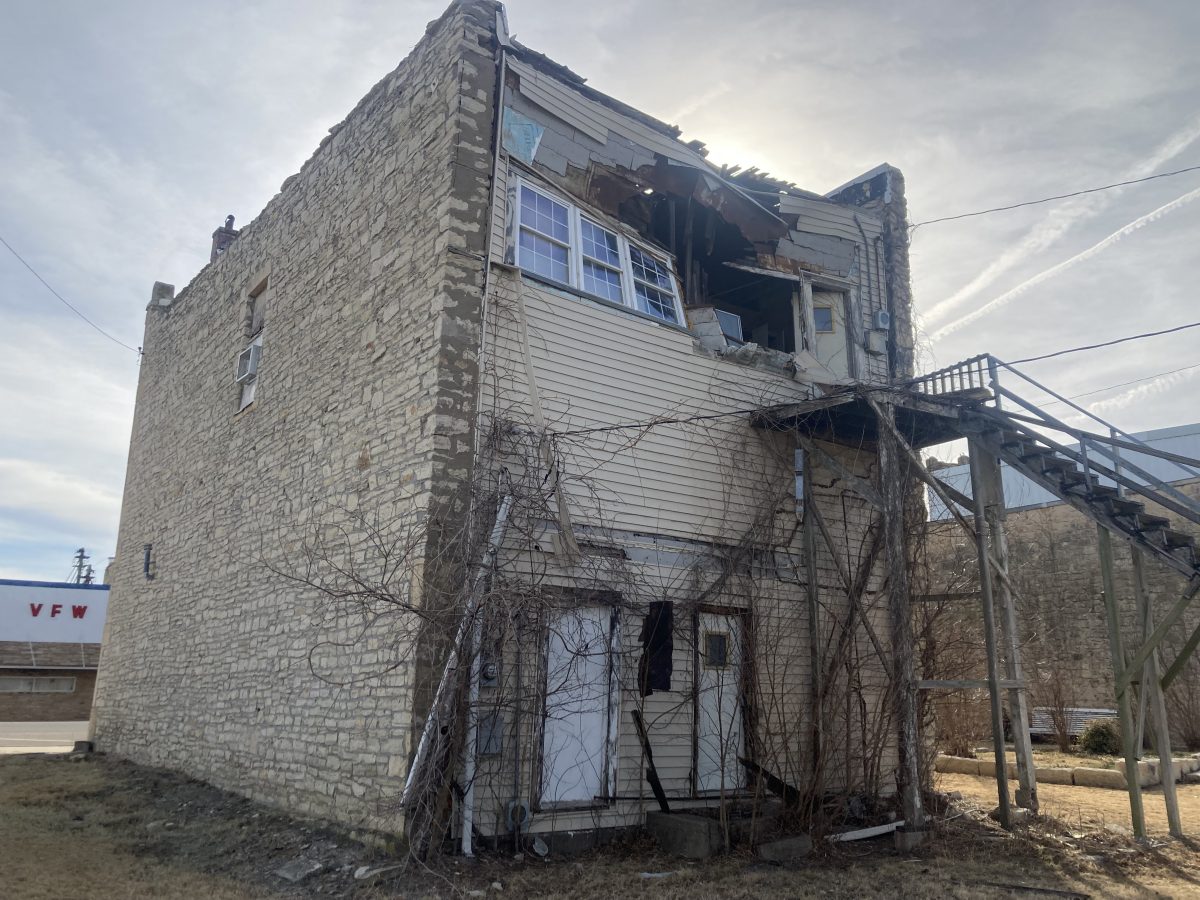 Downtown Revitalization – The Newkirk Herald Journal