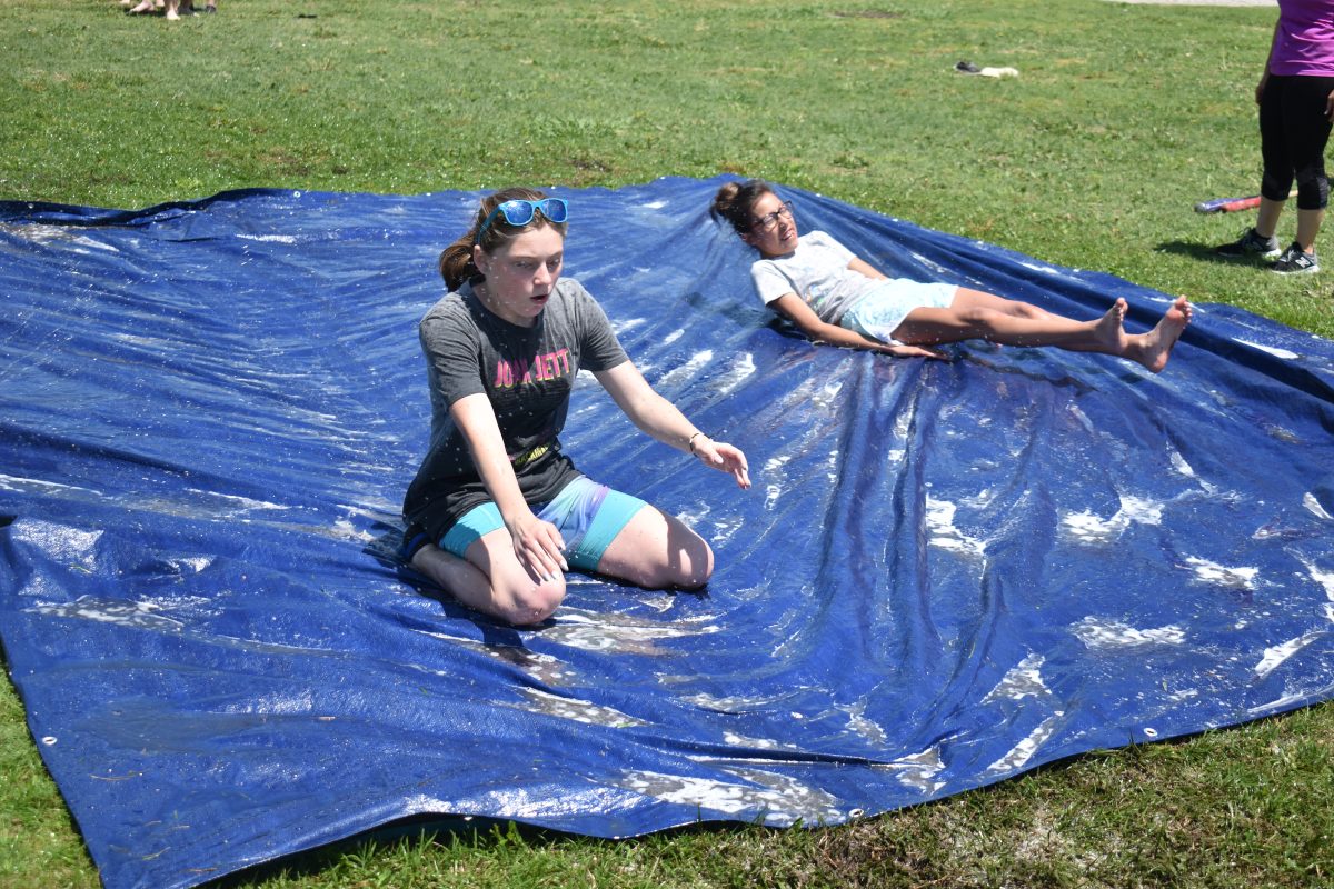 NMS Fun Day – The Newkirk Herald Journal